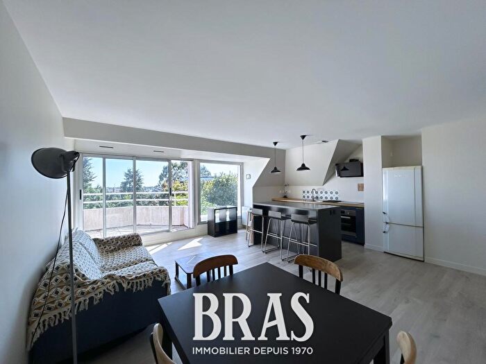 Appartement 3 pièces à louer à Vannes, Ouest