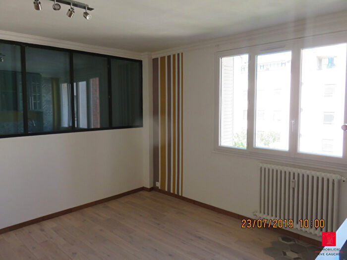Appartement 3 pièces à louer - Lyon 3ème, Villette, Paul Bert