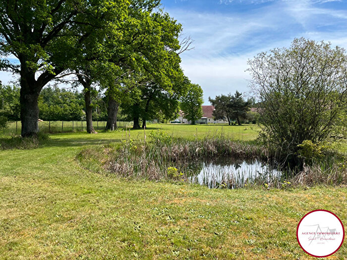 Loye-sur-Arnon : Maison 3 pièces à vendre