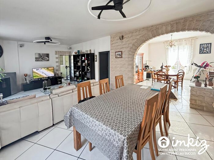 Étampes, Saint-Pierre - Maison 5 pièces à vendre