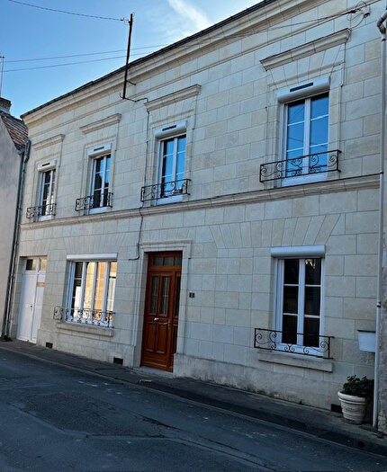 Maison à vendre - Bourgueil - 5 pièces - 3 chambres