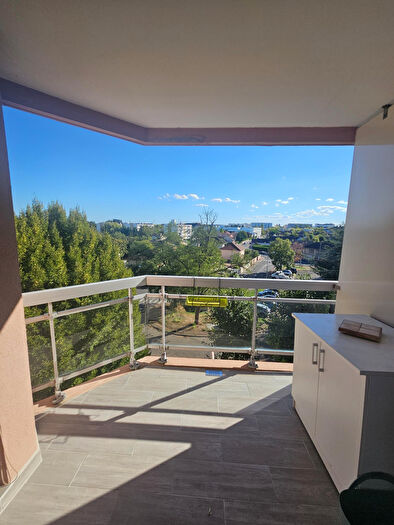 Chalon-sur-Saône, Plateau Saint-Jean : Appartement 5 pièces à vendre