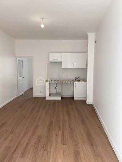 Appartement à louer - Souppes-sur-Loing - 2 pièces - 1 chambre