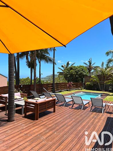 Maison à vendre - Saint-Joseph, Centre-ville, Jean Petit les Bas - 4 pièces - 3 chambres