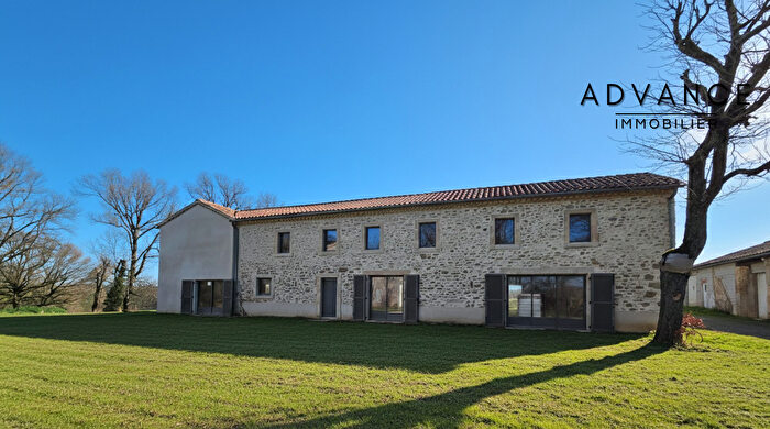 Vielmur-sur-Agout : Maison 10 pièces à vendre