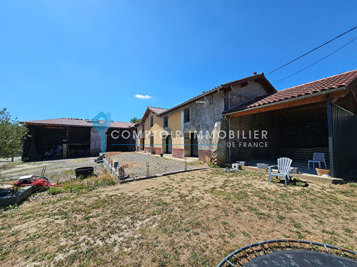 Les Tourreilles : Maison 5 pièces à vendre