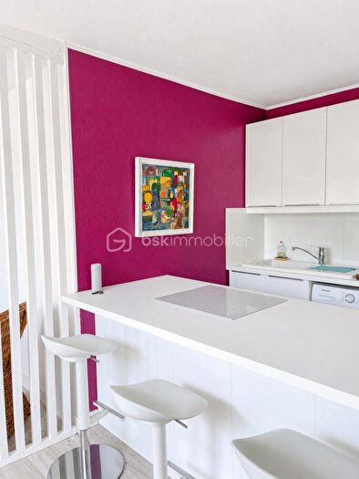 Saint-Cyprien, Plage de l'Art - Appartement 1 pièce à vendre