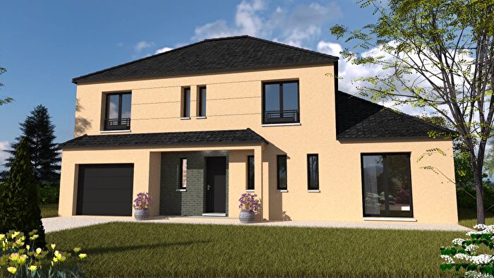 Mary-sur-Marne : Maison 6 pièces à vendre