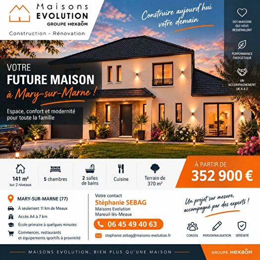Maisons à vendre et appartements à louer - 3