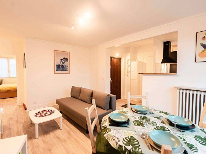 Appartement à louer - Villemomble - 1 pièce