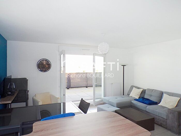 Appartement à vendre - Pornichet, Prévert, Saint-Sébastien - 3 pièces - 2 chambres