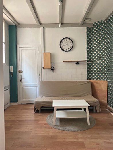 Bordeaux - Appartement 1 pièce à louer