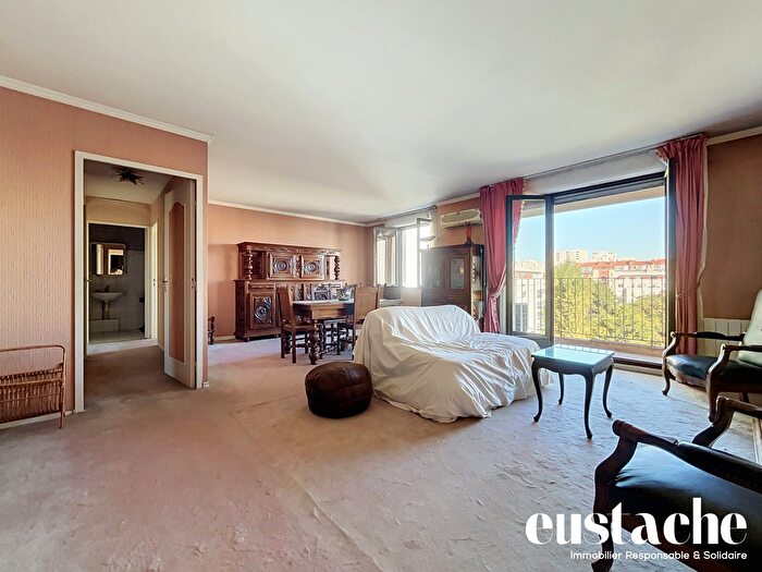Appartement 2 pièces à vendre à Aubervilliers, Centre-ville, Victor Hugo