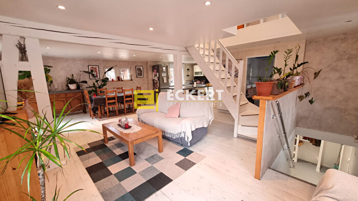 Maison à vendre - Obernai - 6 pièces - 5 chambres