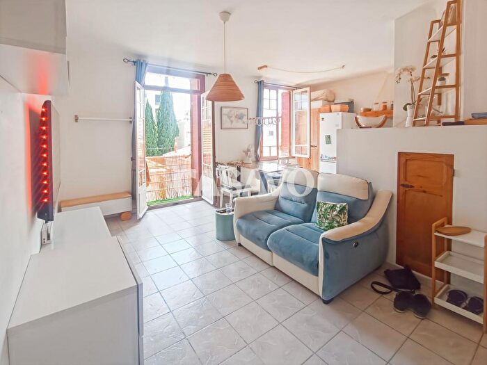Appartement à vendre - Toulon, Pont du Las - 3 pièces - 2 chambres