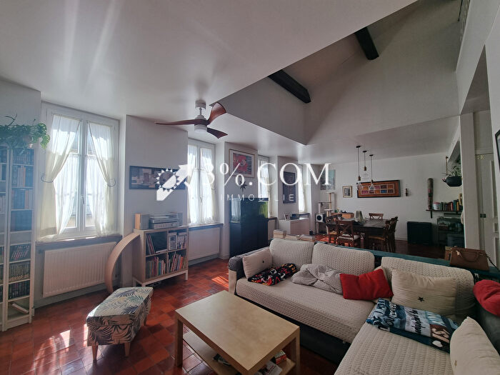 Nyons : Appartement 6 pièces à vendre