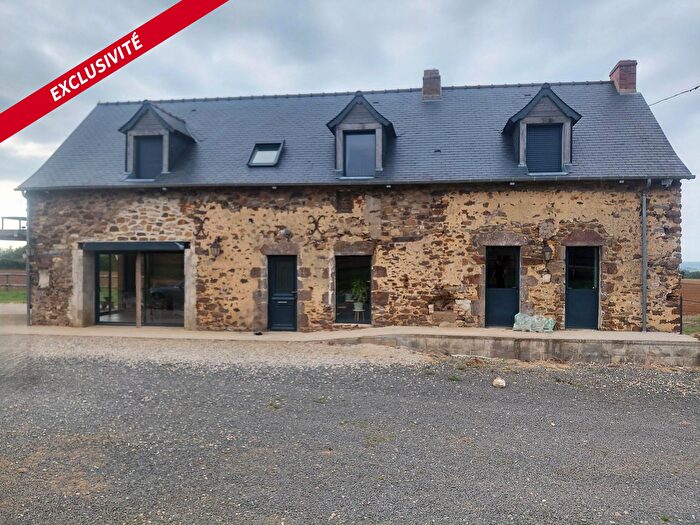 Maison 5 pièces à vendre à Fresnay-sur-Sarthe