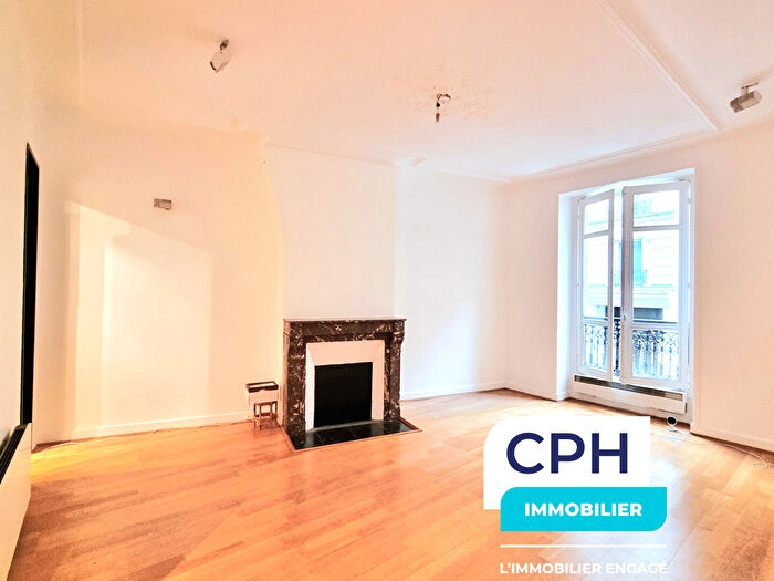 Appartement à vendre - Paris e , Val de Grâce - 3 pièces - 2 chambres