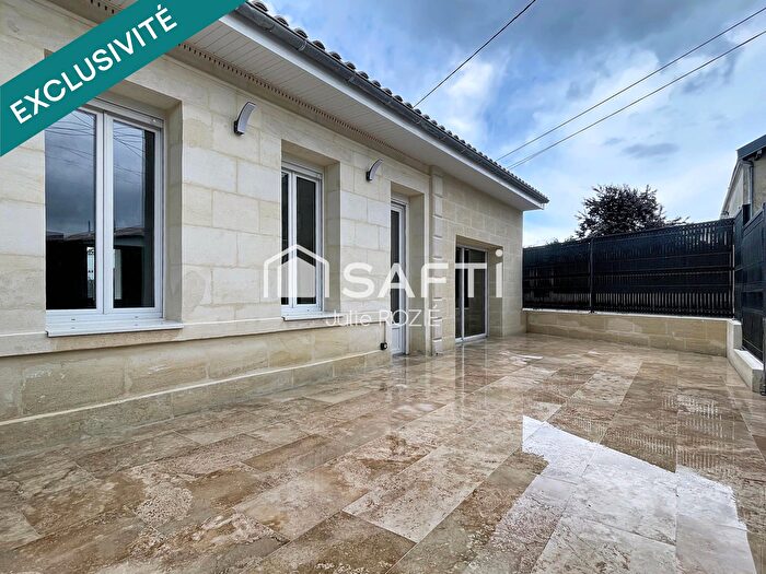 Maison 3 pièces à vendre à Soussans