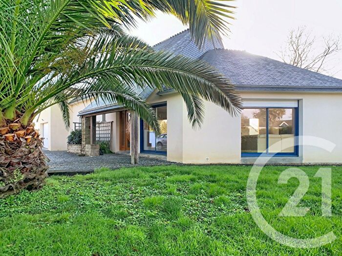 Maison à vendre - Sarzeau, Penvins, Banastère, Suscinio, Landrezac - 6 pièces - 4 chambres