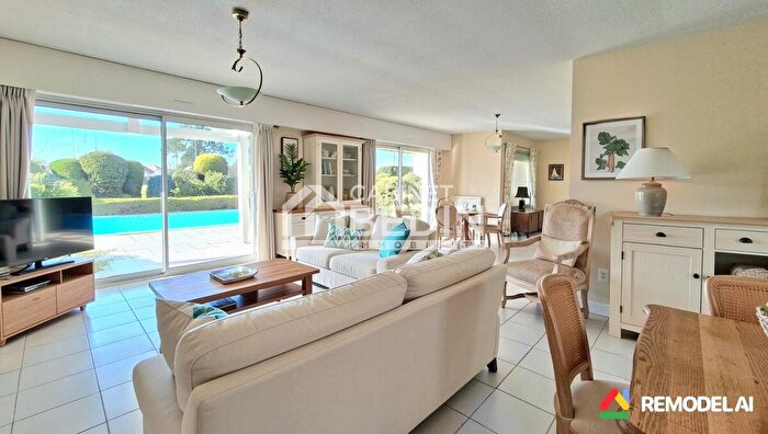 Maison à vendre - Pessac, Magonty - 4 pièces - 3 chambres