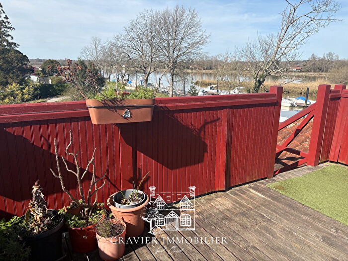 Appartement à vendre - Lahonce - 1 pièce