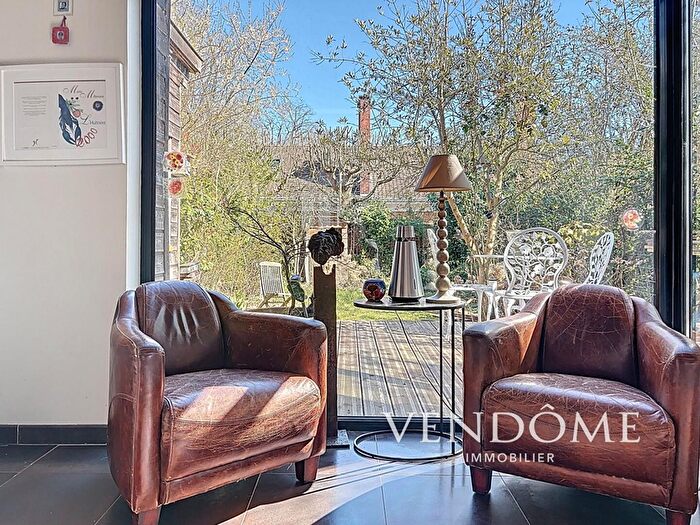 Maison 7 pièces à vendre - Lille, Vauban, Esquermes