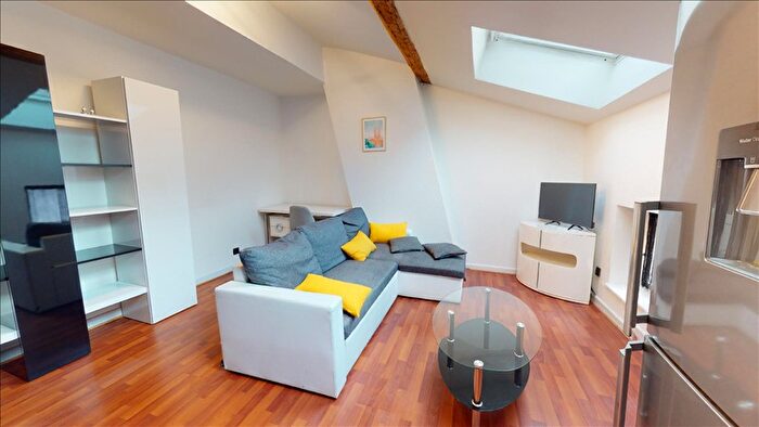 Nancy, Centre-ville, Charles III : Appartement 3 pièces à louer