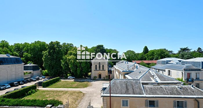 Appartement à vendre - Versailles, Notre Dame - 4 pièces - 3 chambres