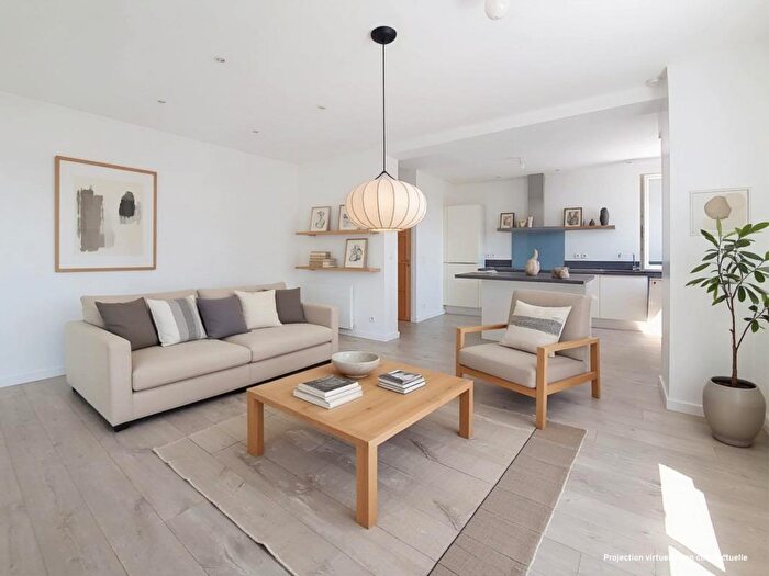 Maison à vendre - Lanester, Petit Lanester, Maison des Choux, Bellevue - 4 pièces - 3 chambres