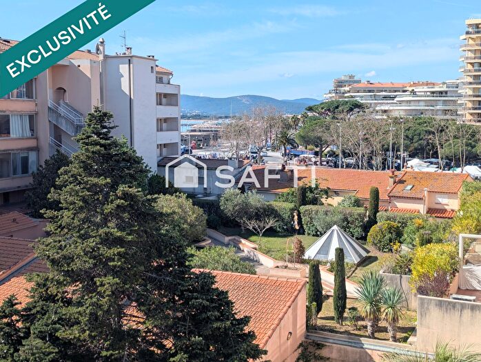 Appartement à vendre - Fréjus, Fréjus Plage - 2 pièces - 1 chambre
