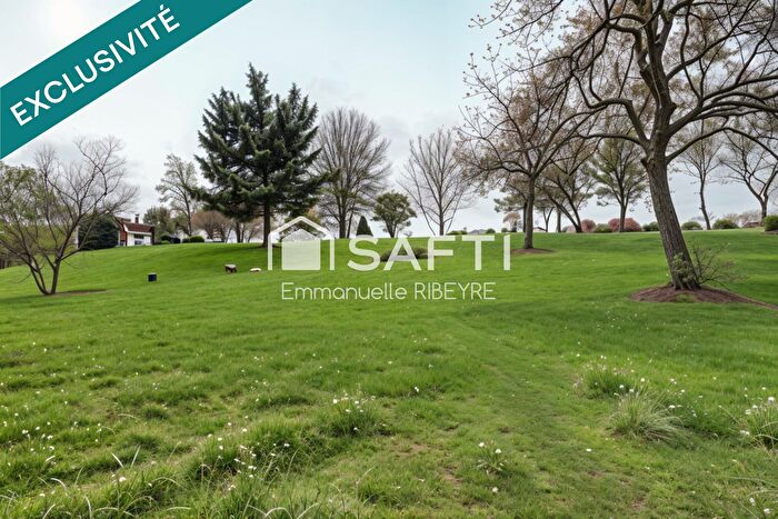 Maison à vendre - Frétoy-le-Château - 4 pièces - 3 chambres