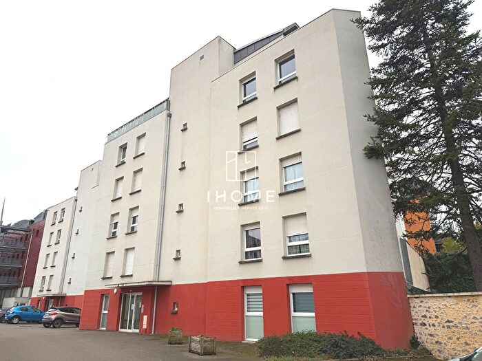 Appartement à vendre - Le Mans, Gare Sud - 2 pièces - 1 chambre