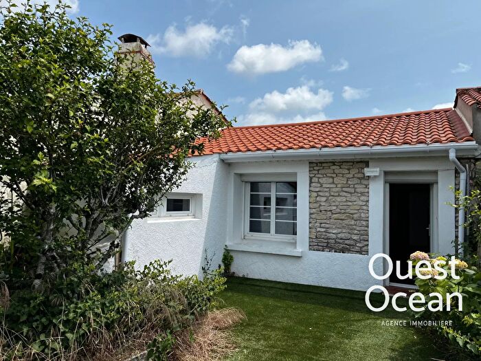 Maison à vendre - Jard-sur-Mer - 5 pièces - 2 chambres