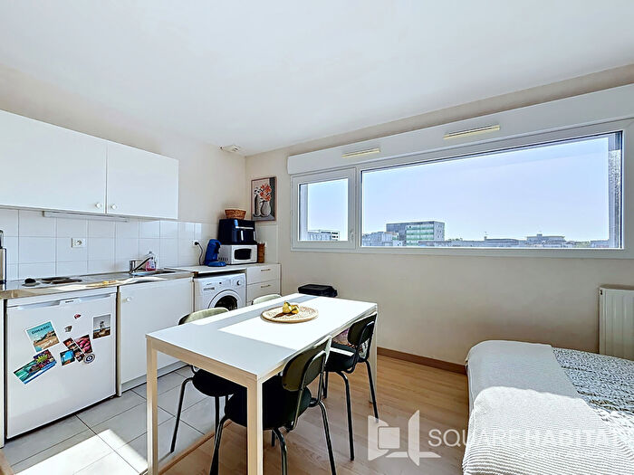 Appartement 1 pièce à vendre - Quartiers Nord-Ouest, Beauregard, La Lande du Breil