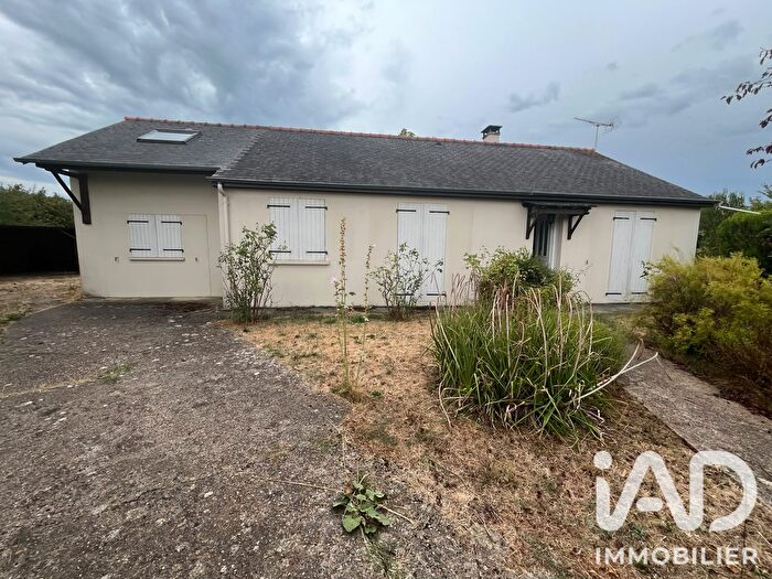 Maison 5 pièces à vendre à Chanceaux-sur-Choisille