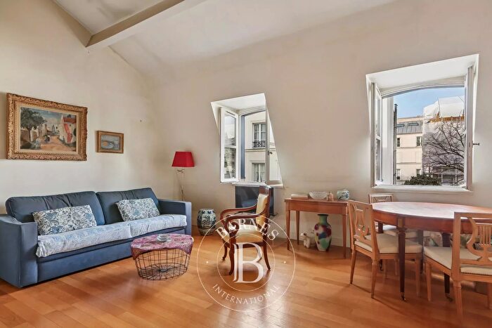 Appartement à vendre - Paris e , Invalides - 3 pièces - 1 chambre