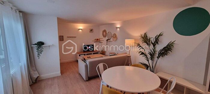 Appartement à louer - Dufau-Tourasse, Pau - 3 pièces - 2 chambres