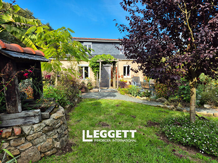 Maison à vendre - Carnoët - 5 pièces - 3 chambres