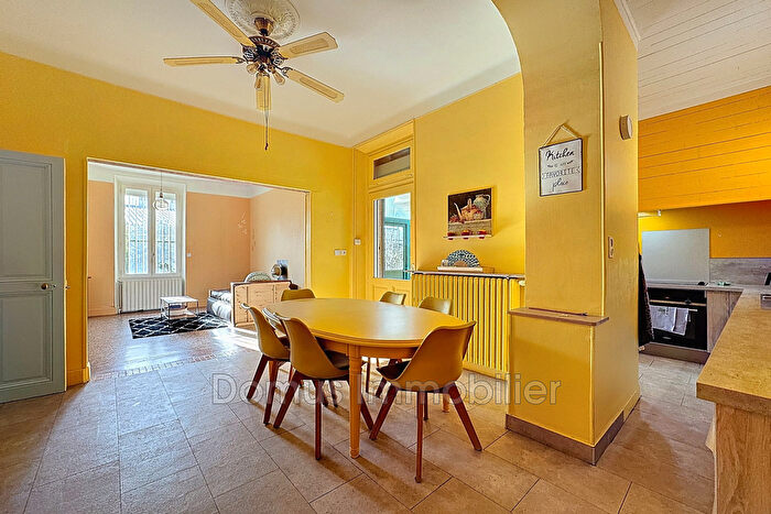 Maison à vendre - Avignon, Les Sources - 7 pièces - 5 chambres