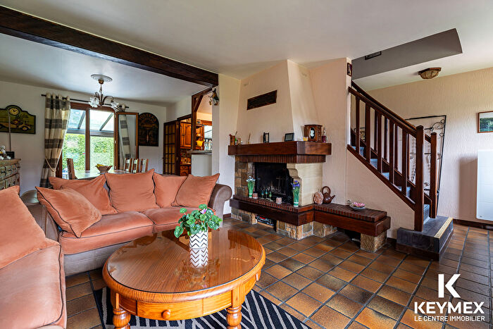 Maison à vendre - Mello - 6 pièces - 5 chambres