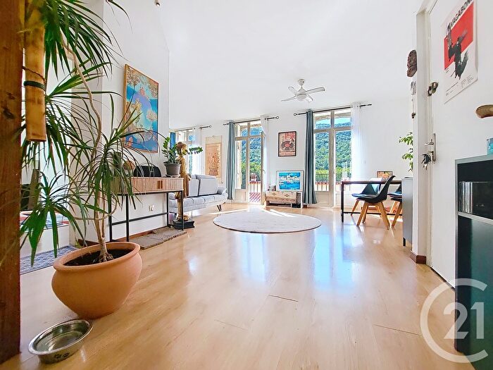Amélie-les-Bains-Palalda : Appartement 3 pièces à vendre