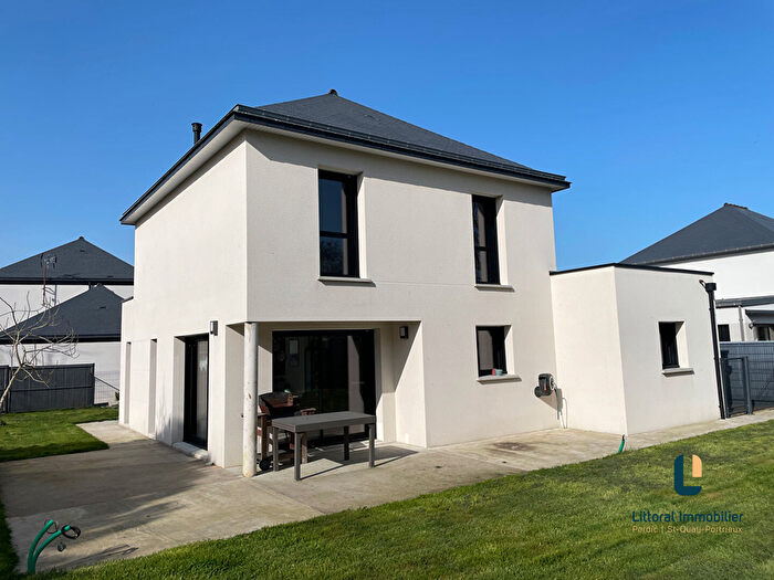 Maison à vendre - Pordic - 5 pièces - 3 chambres