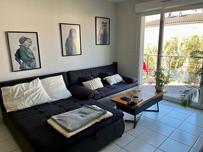 Appartement 2 pièces à Pins-Justaret, à vendre