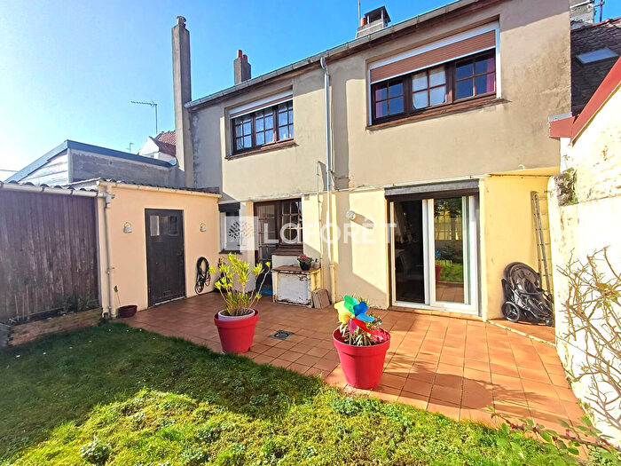 Maison à vendre - Étaples - 5 pièces - 3 chambres