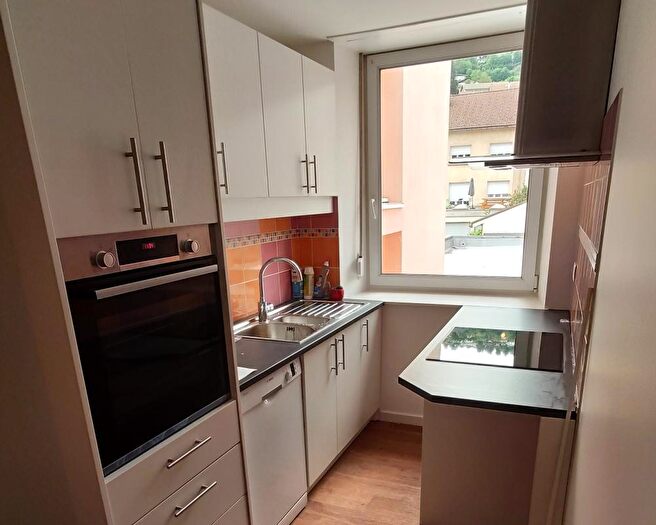 La Bresse : Appartement 3 pièces à louer
