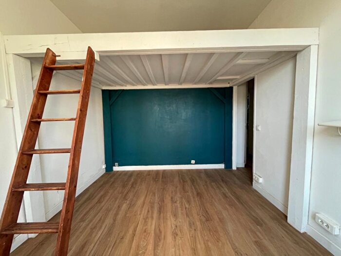 Arcueil, Joliot Curie : Appartement 1 pièce à vendre