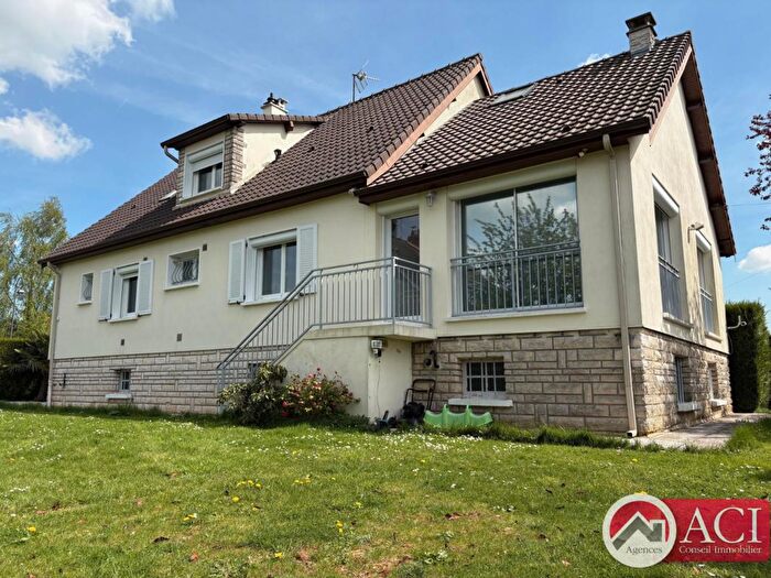 Maison à vendre - Sainte-Geneviève - 8 pièces - 5 chambres