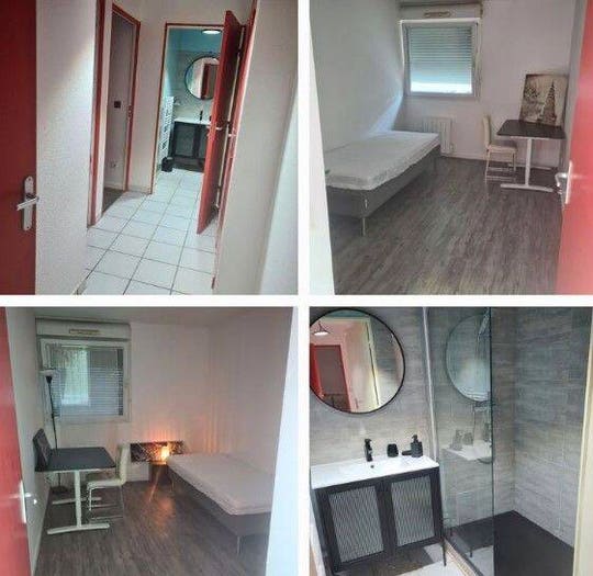 Bordeaux : Appartement 3 pièces à louer