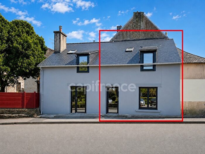 Carhaix-Plouguer : Maison 2 pièces à vendre